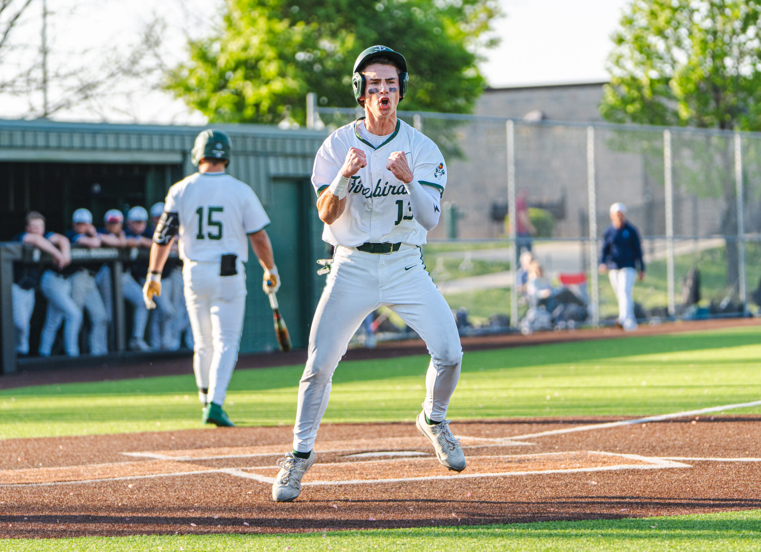 Free State pitching, defense stars in 2-0 shutout win over Mill Valley ...